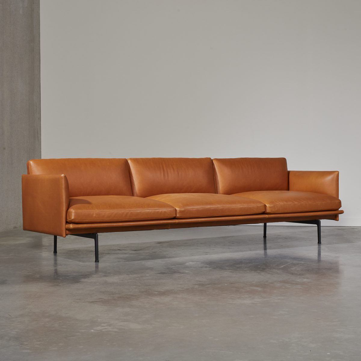 Outline Sofa - Kasstoor | Sophisticated Amsterdam Living : Kasstoor ...