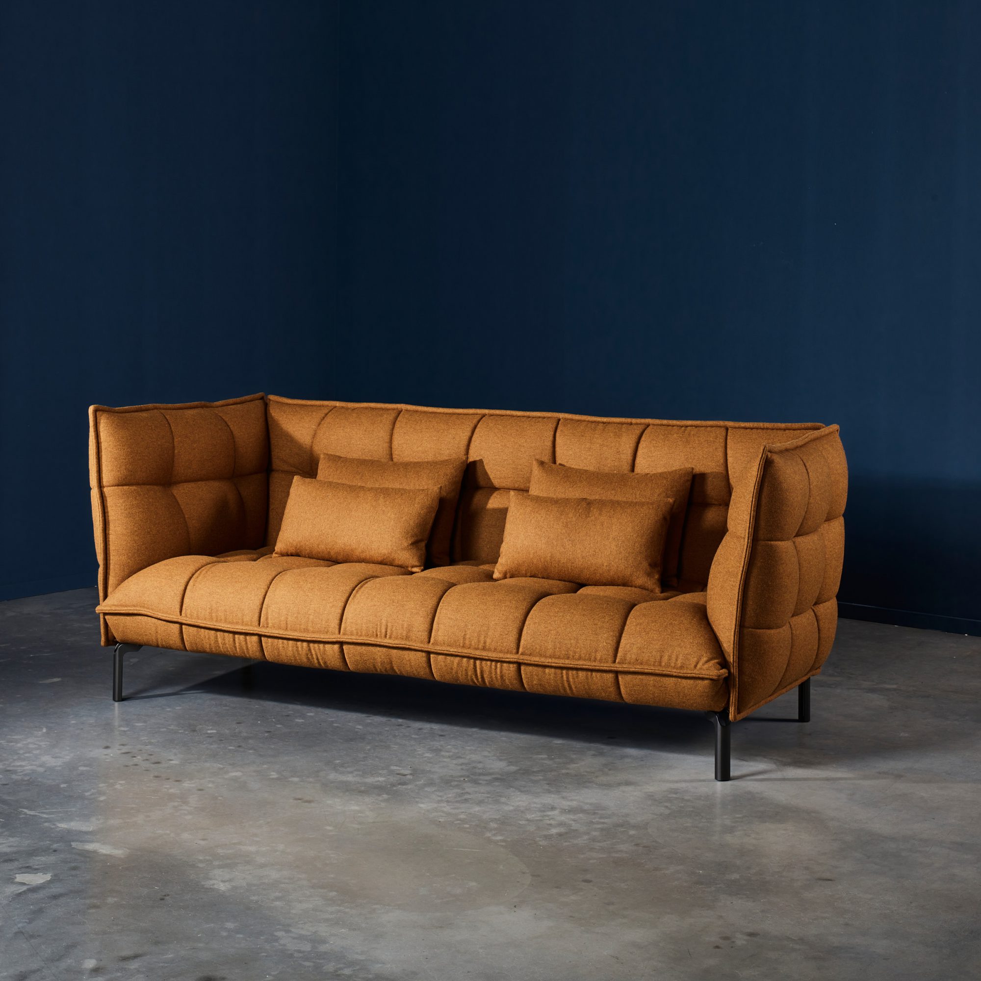 Husk Sofa 225 - Kasstoor | Sophisticated Amsterdam Living : Kasstoor ...