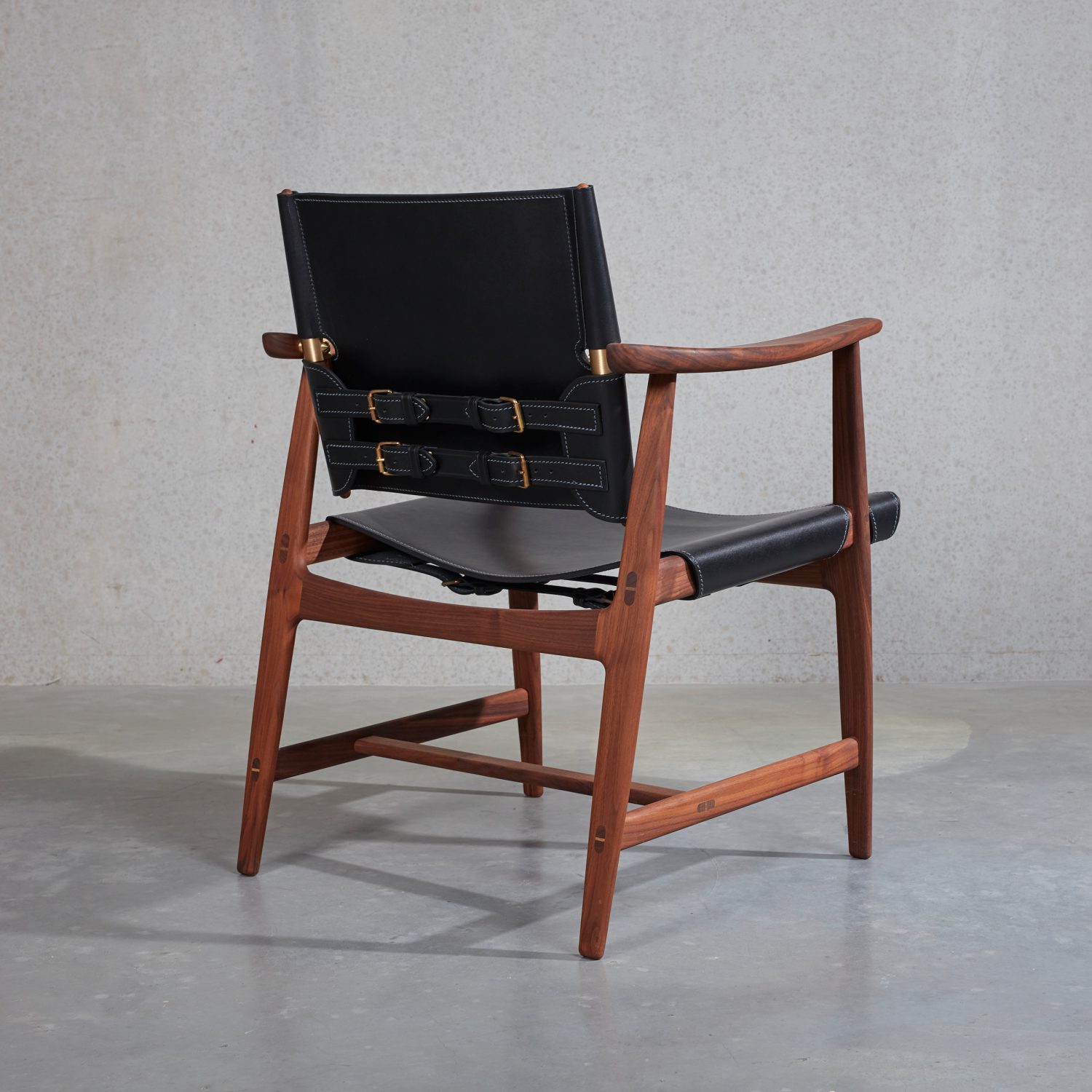 BM1106 Huntsman Chair - Kasstoor | Sophisticated Amsterdam Living ...