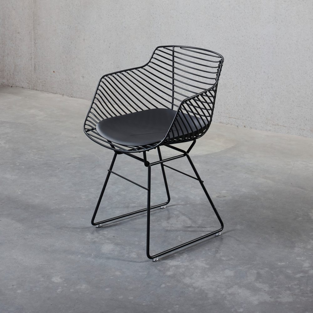 Flow Slim Filo Chair - Kasstoor | Sophisticated Amsterdam Living ...