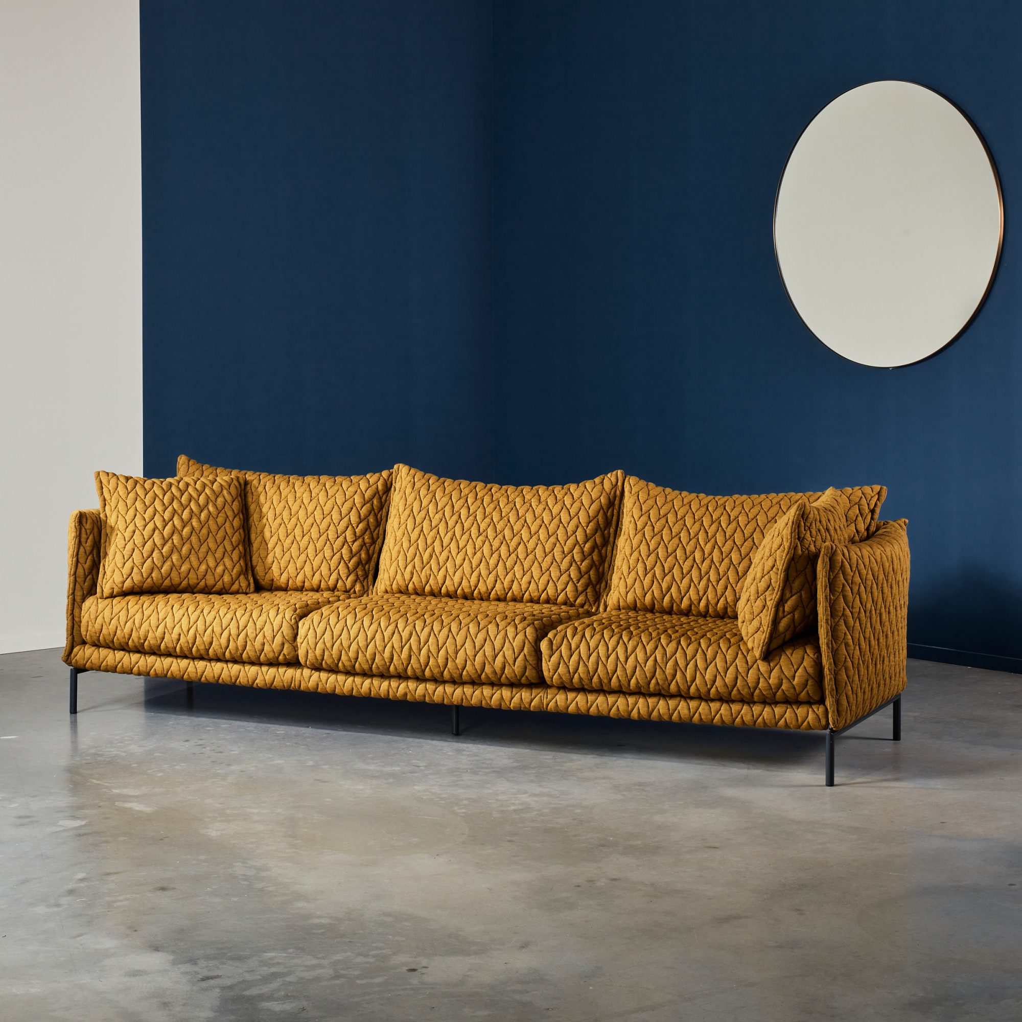 Gentry Sofa - Kasstoor | Sophisticated Amsterdam Living : Kasstoor | Sophisticated Amsterdam Living