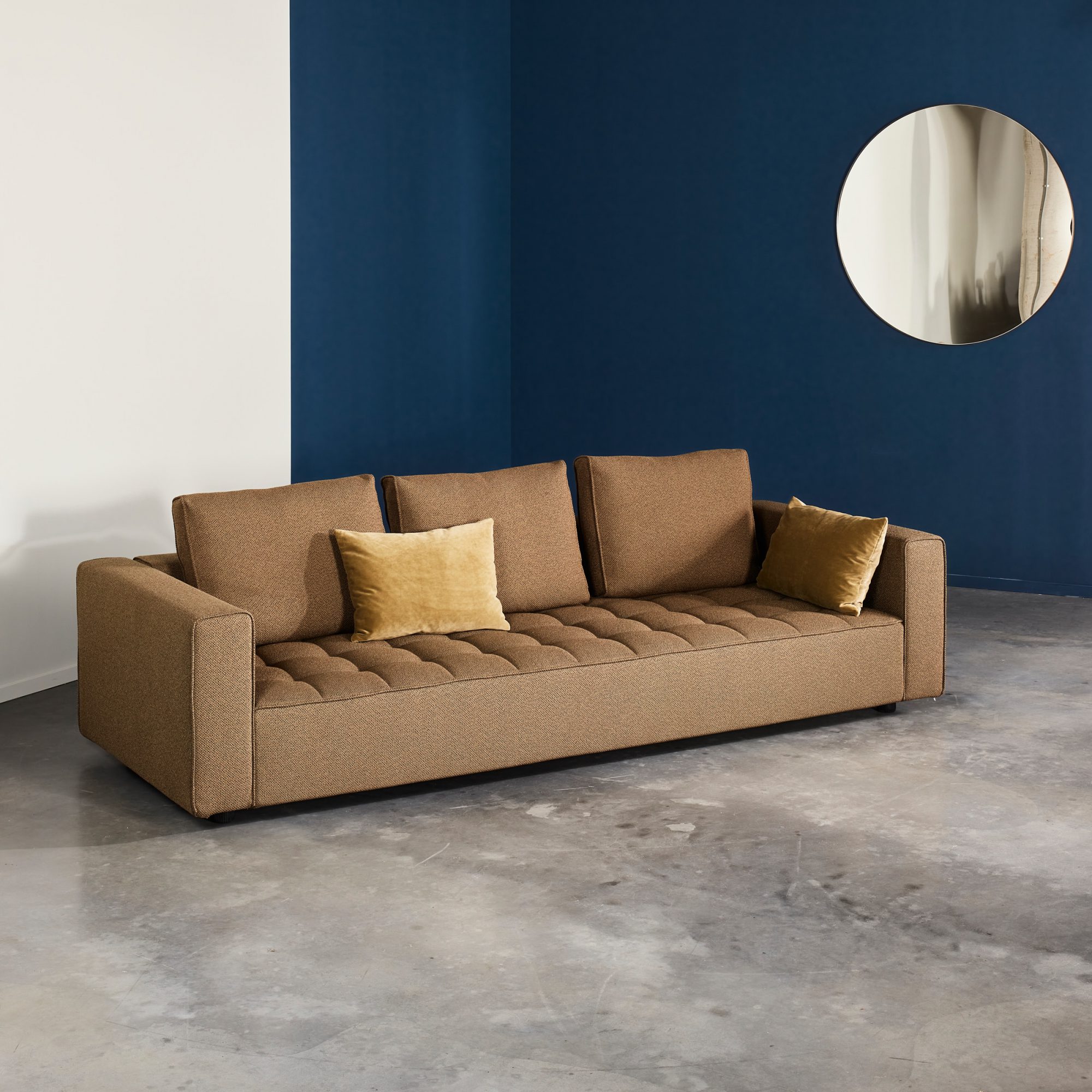 Kilt + Pouf - Kasstoor | Sophisticated Amsterdam Living : Kasstoor | Sophisticated Amsterdam Living