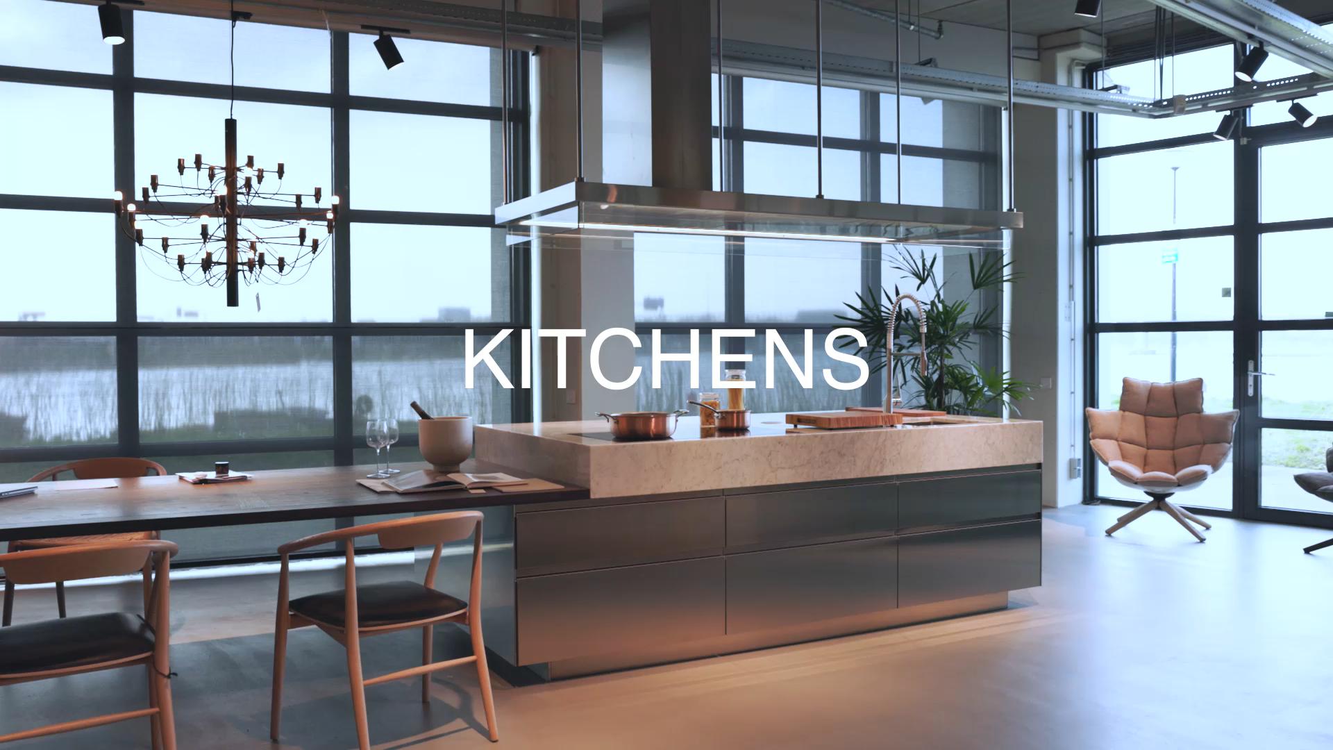 Kitchens - Kasstoor | Sophisticated Amsterdam Living : Kasstoor ...